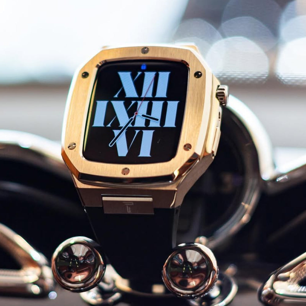 Phantom 44MM Watch Cases – Tyche Handcrafted